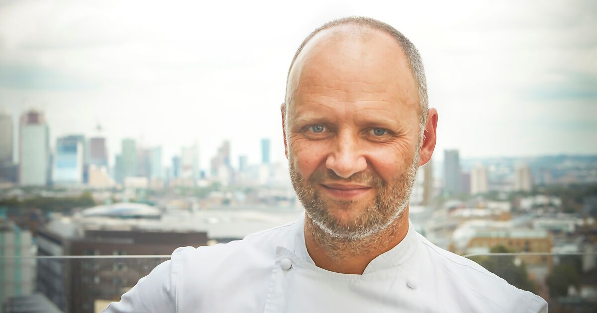 Simon Rogan | The Good Food Guide